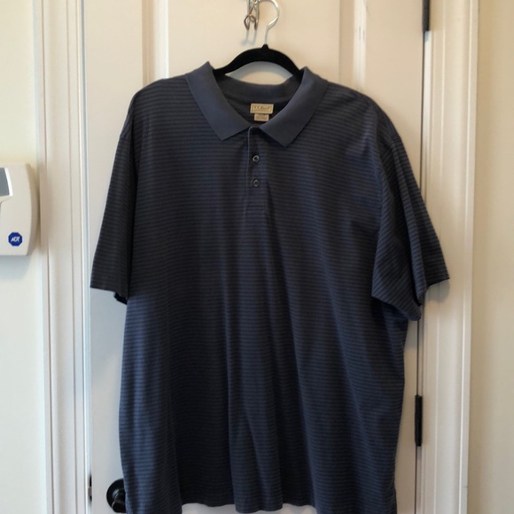 L.L. Bean | Shirts | Nice Ll Bean Short Sleeve Polo Shirt Xxl | Poshmark